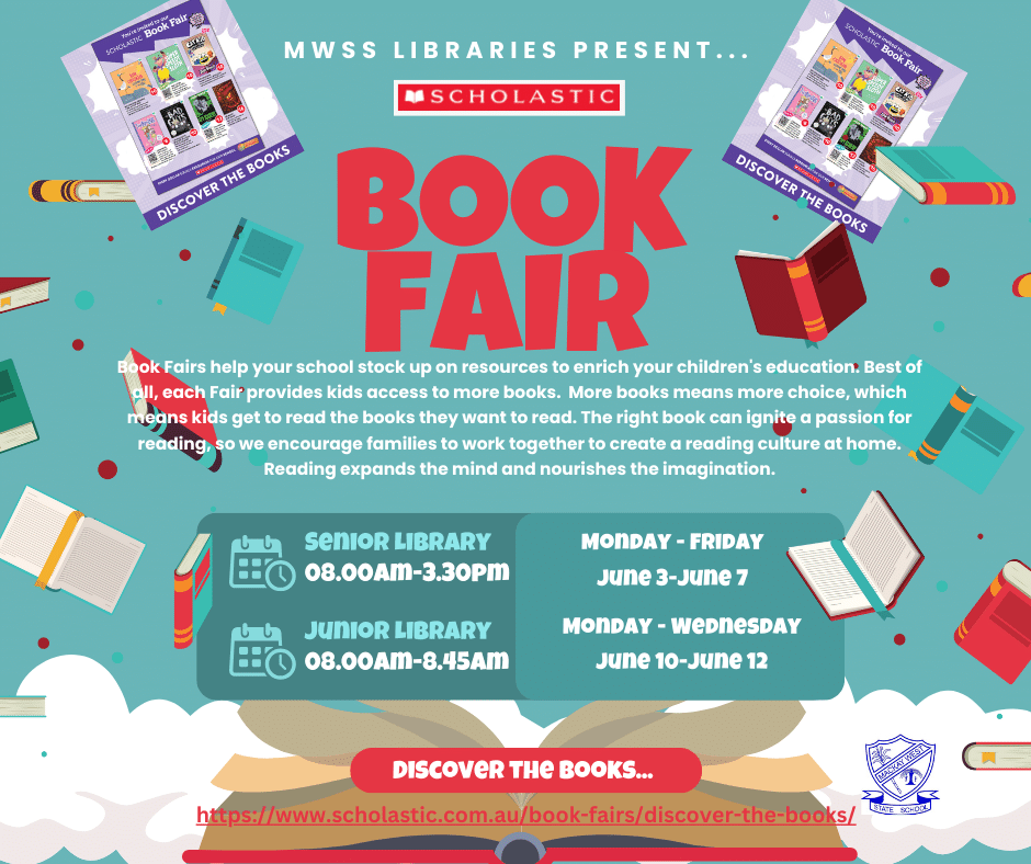 Scholastic Book Fair Flyer 2024 - Monah Eleanora