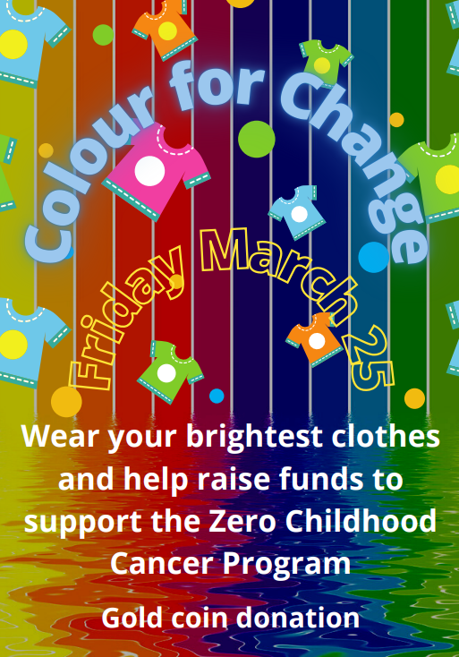 Free Dress Day Friday Mar 25