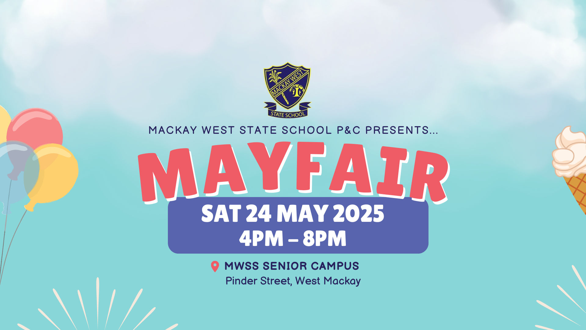 Annual MWSS P and C Mayfair is on Again