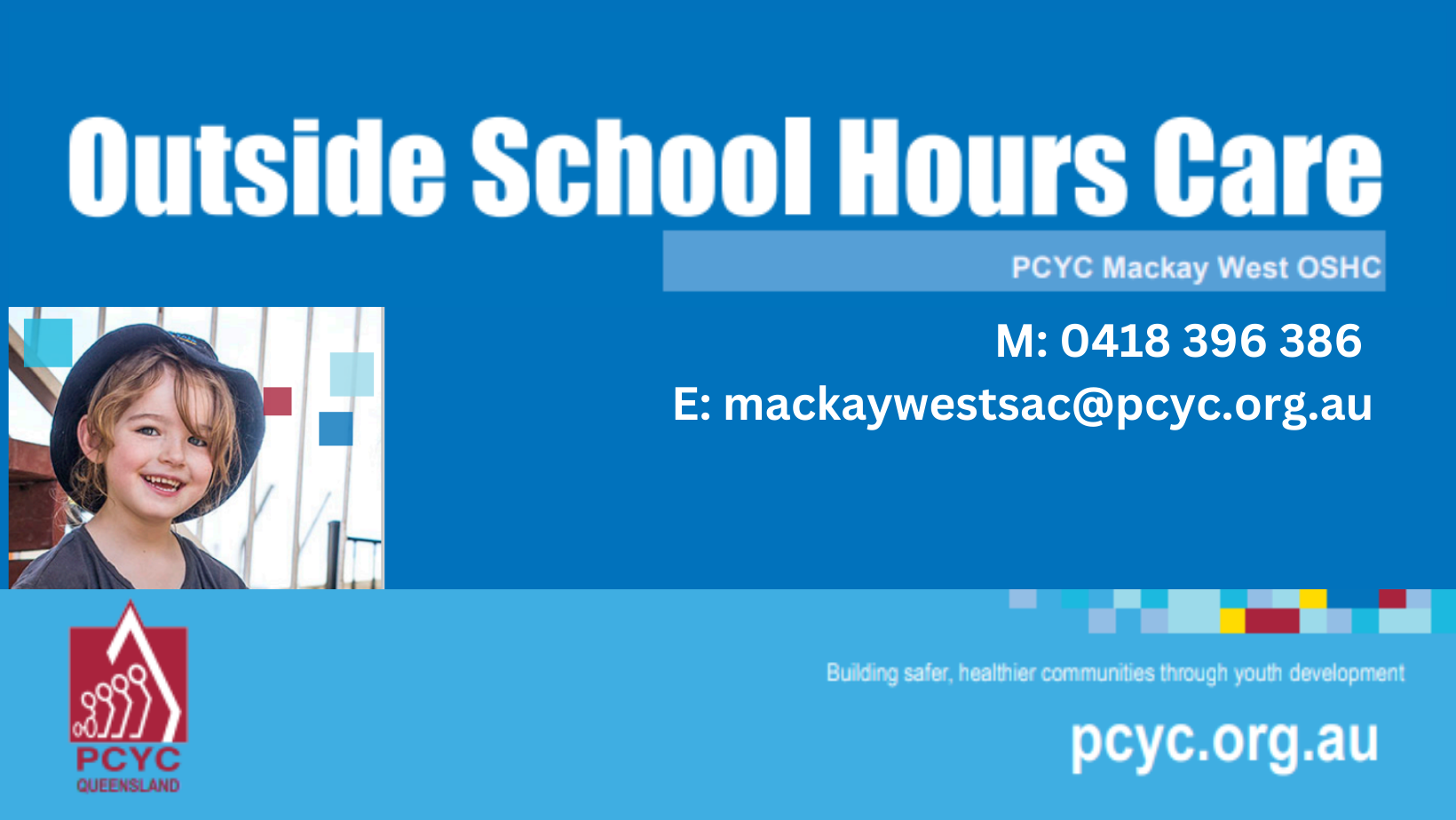 PCYC Outside School Hours Care