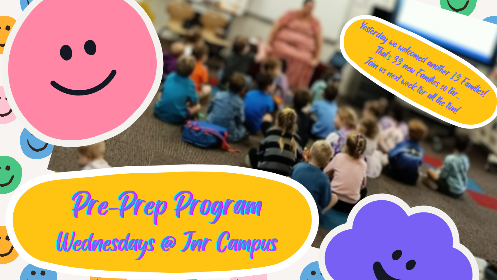 Pre-Prep Program for Preps in 2024