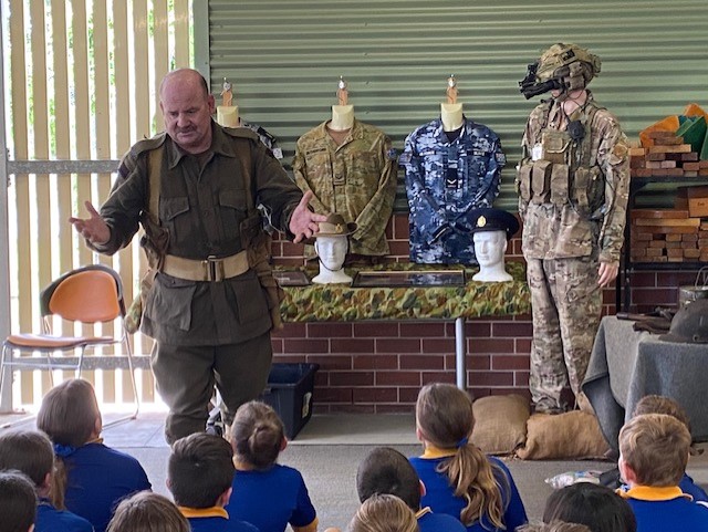 The RUTHERFORD COLLECTION on Display 28 Mar to 1 April