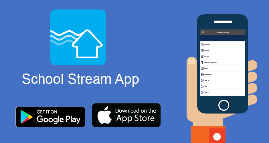 SchoolStream App and Staying in Touch